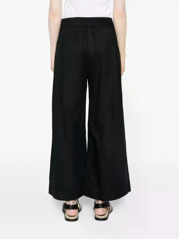 Polo Ralph Lauren Drawstring Embroidered-logo Trousers