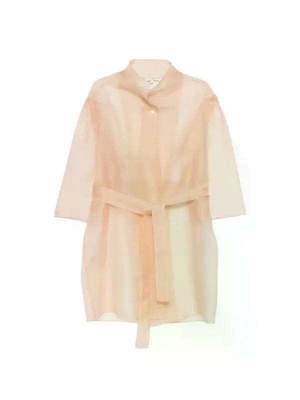 Antonelli Firenze Gustav Belted Coat - Neutrals