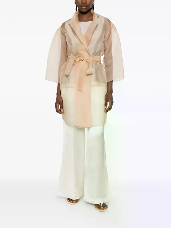 Antonelli Firenze Gustav Belted Coat