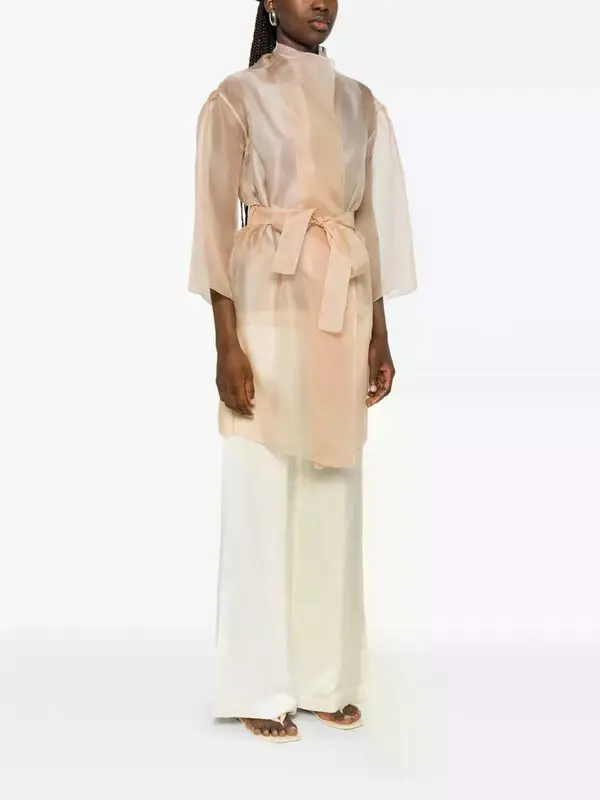 Antonelli Firenze Gustav Belted Coat