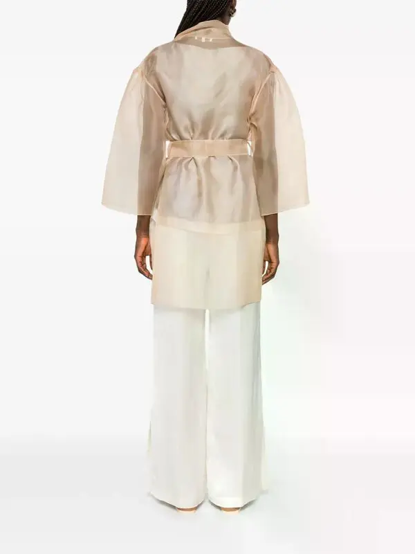 Antonelli Firenze Gustav Belted Coat