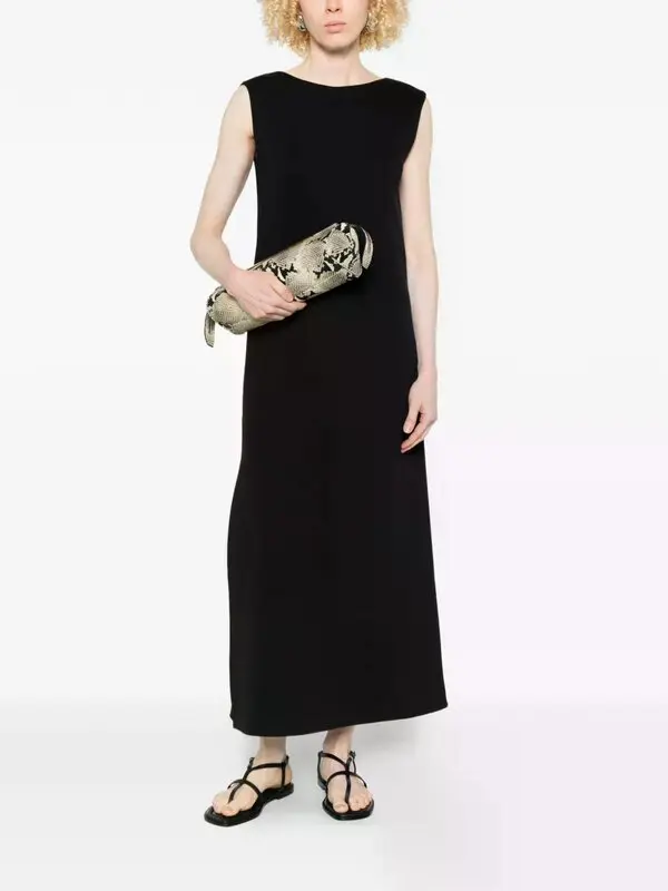 Max Mara Pepli Maxi Dress