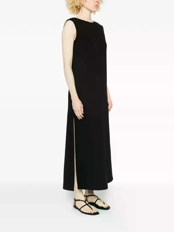 Max Mara Pepli Maxi Dress
