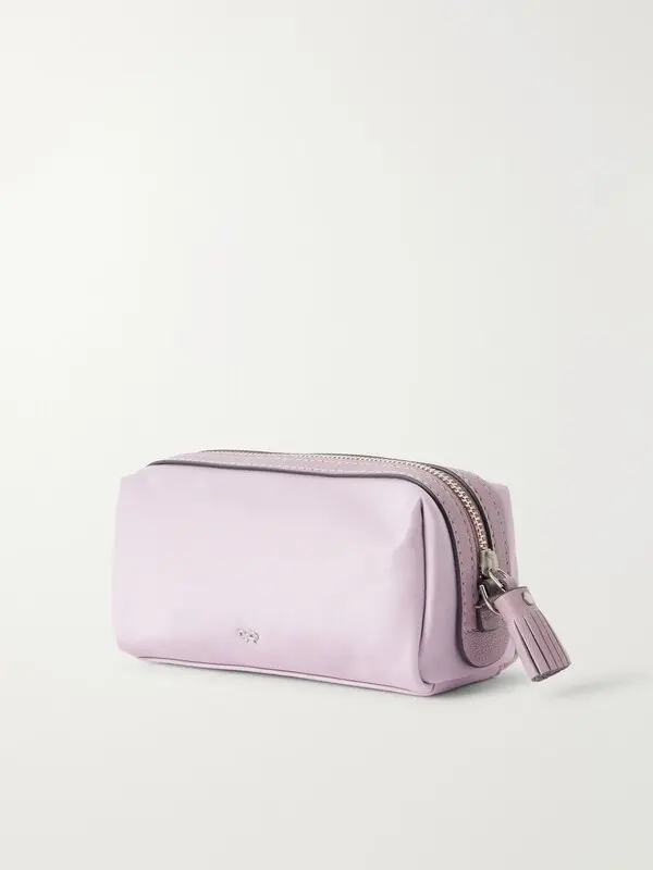 ANYA HINDMARCH Sakura Blossom Cosmetics Case