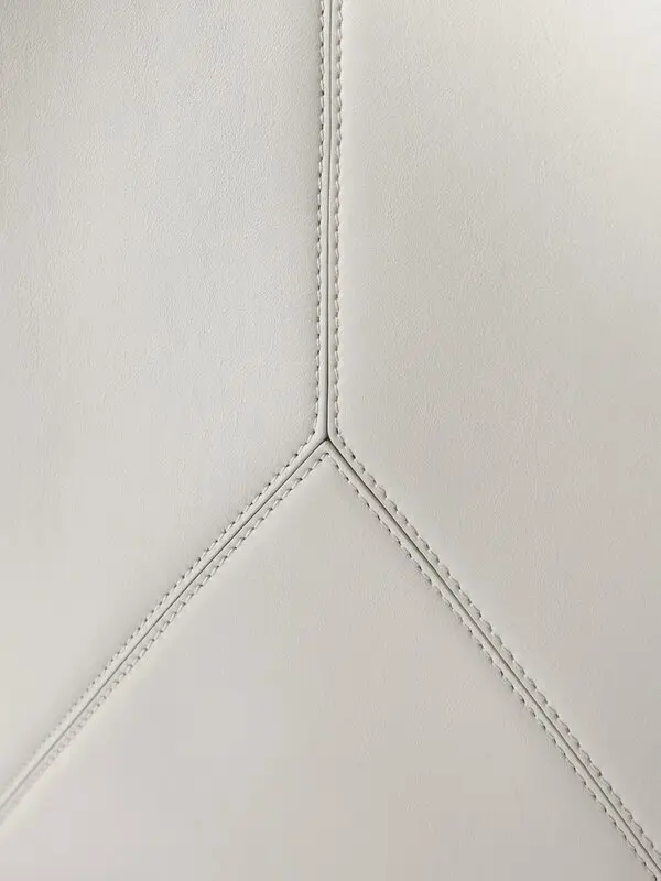 Victoria Beckham The Soft Mini Tote - Silver