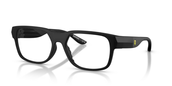 SCUDERIA FERRARI Fz8030u Eyeglasses - Noir Mat