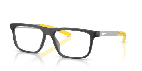 SCUDERIA FERRARI Fz8026u Eyeglasses - Transparent Noir