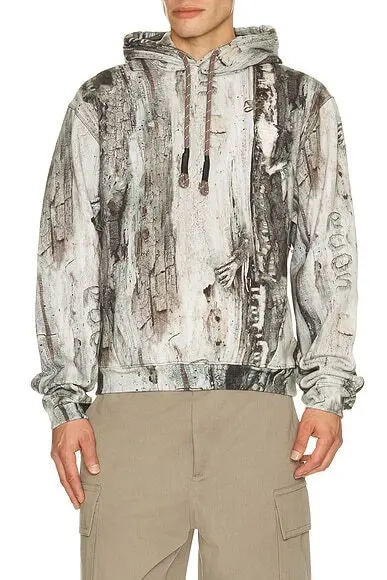 RC OUTDOOR SUPPLY Stack Logo Hoodie