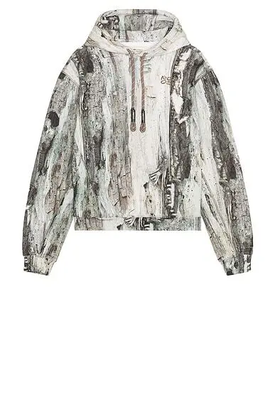RC OUTDOOR SUPPLY Stack Logo Hoodie