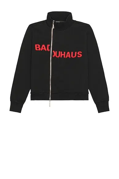 SPENCER BADU Baduhaus Split Zip