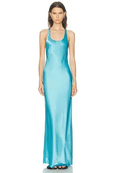 Staud Juanita Maxi Dress