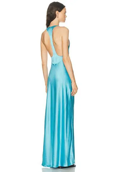 Staud Juanita Maxi Dress