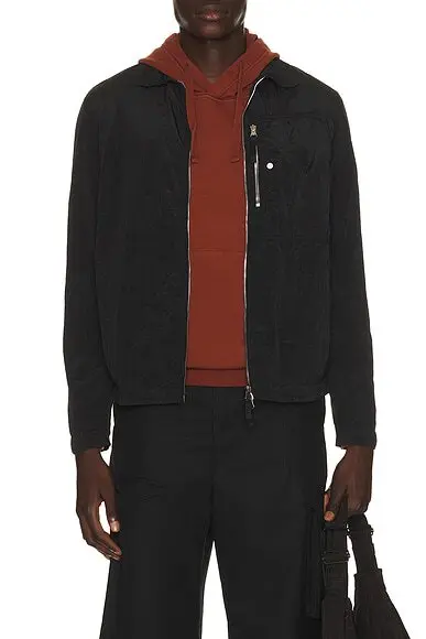 Stone Island Nylon Metal Overshirt