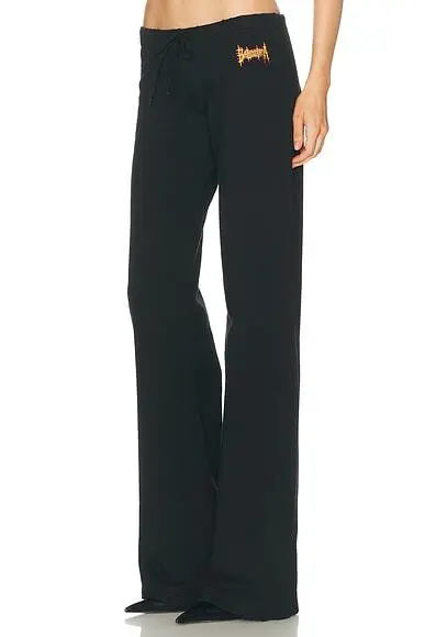 Balenciaga Low Waist Sweatpant