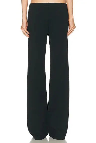 Balenciaga Low Waist Sweatpant