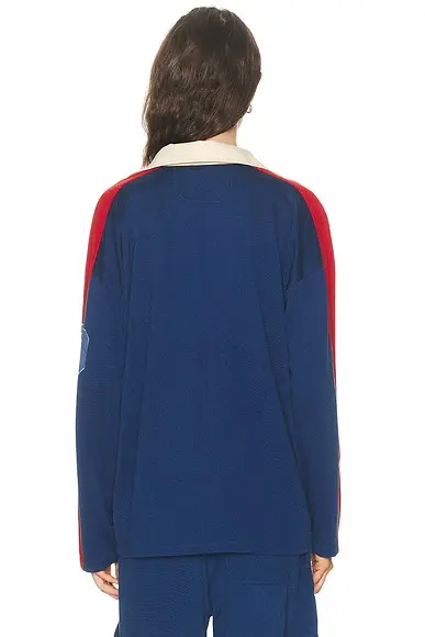 BODE Lakewood Polo Shirt
