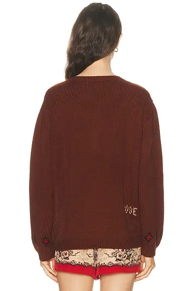 BODE Scottie Pullover
