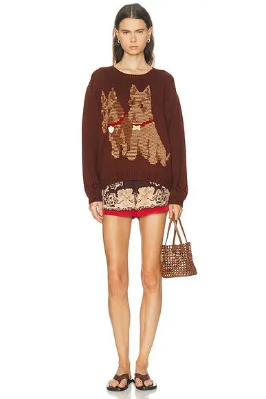 BODE Scottie Pullover