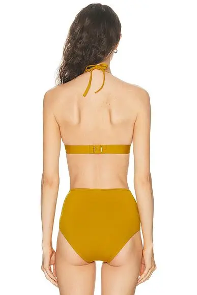 ERES Bord Bikini Top