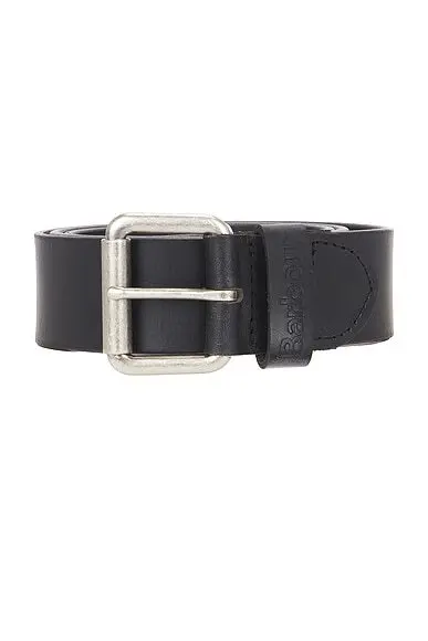 Barbour Allanton Leather Belt