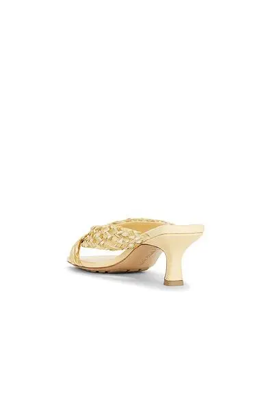 Bottega Veneta Riva Mule Sandal