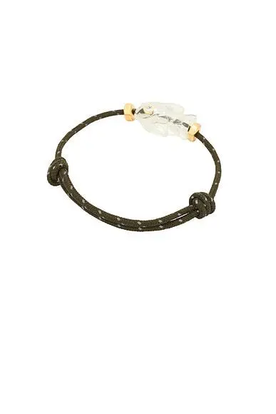 Éliou Mazu Bracelet - Green