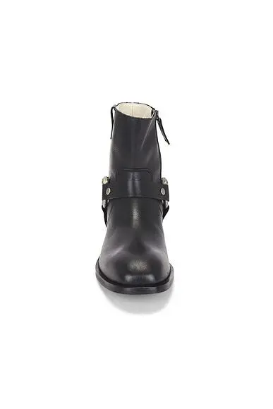 DUKE + DEXTER Harley Biker Boots