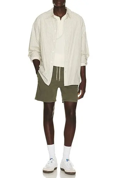 Nn07 Gregor Shorts