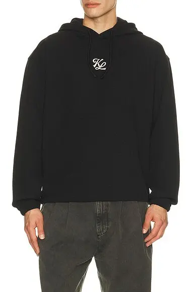 KHALHON Club Emblem Hoodie