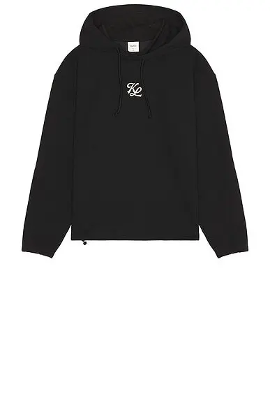KHALHON Club Emblem Hoodie