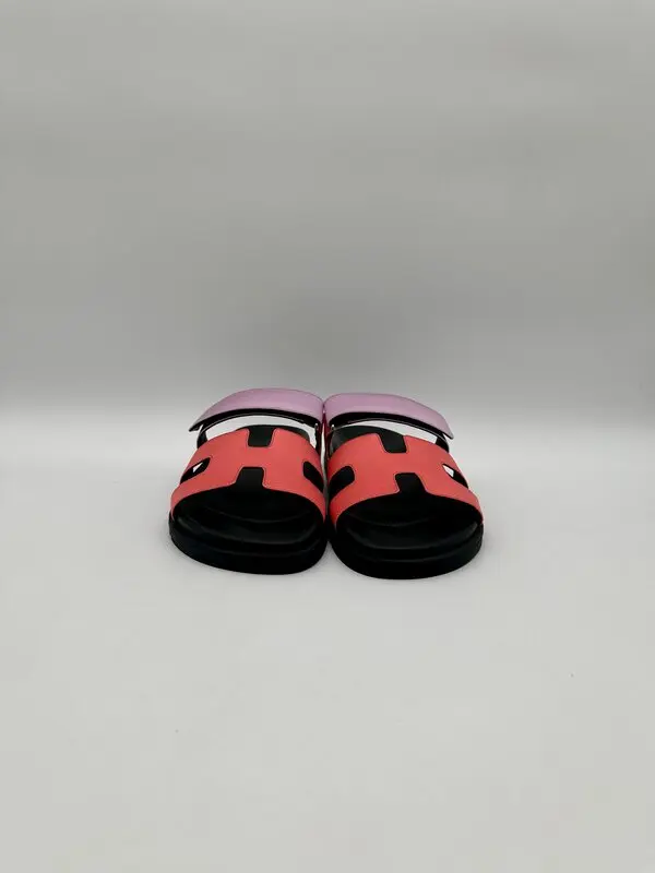 Hermès Chypre Sandal - Pink