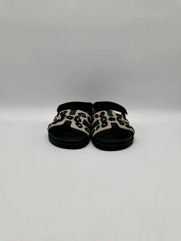 Hermès Chypre Sandal - Brown
