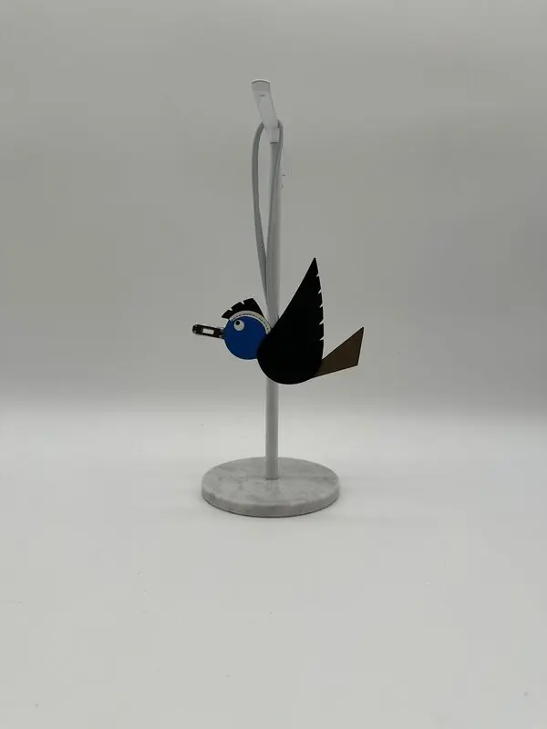 Hermès Birdy Charm - Multi