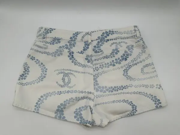 Chanel Coco Beach Shorts