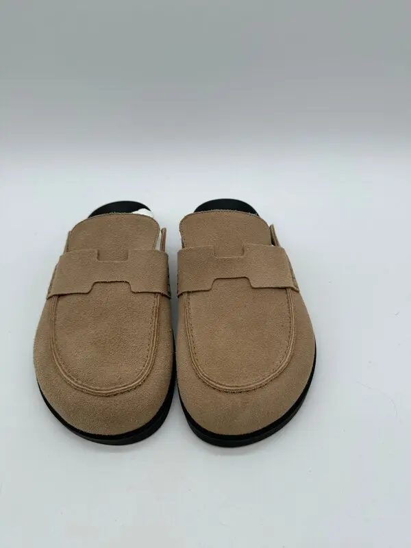 Hermès Go Mule - Brown
