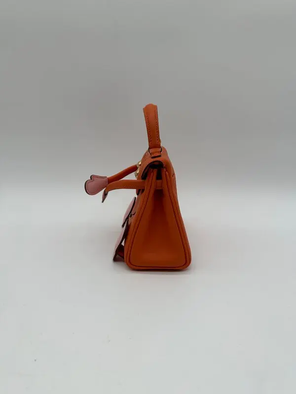 Hermès Kelly Swift Palladium Hardware