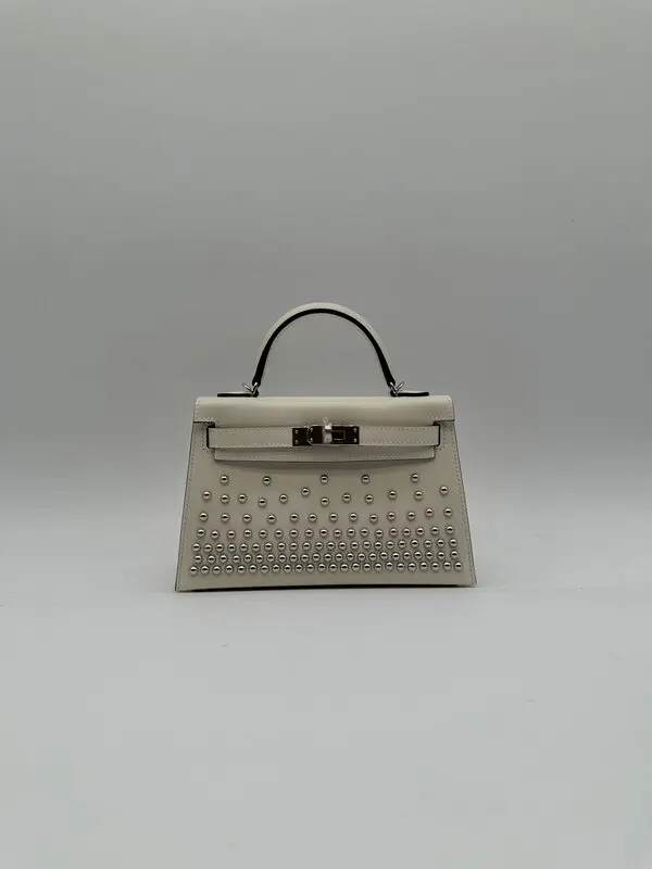 Hermès Mini Kelly Cloute