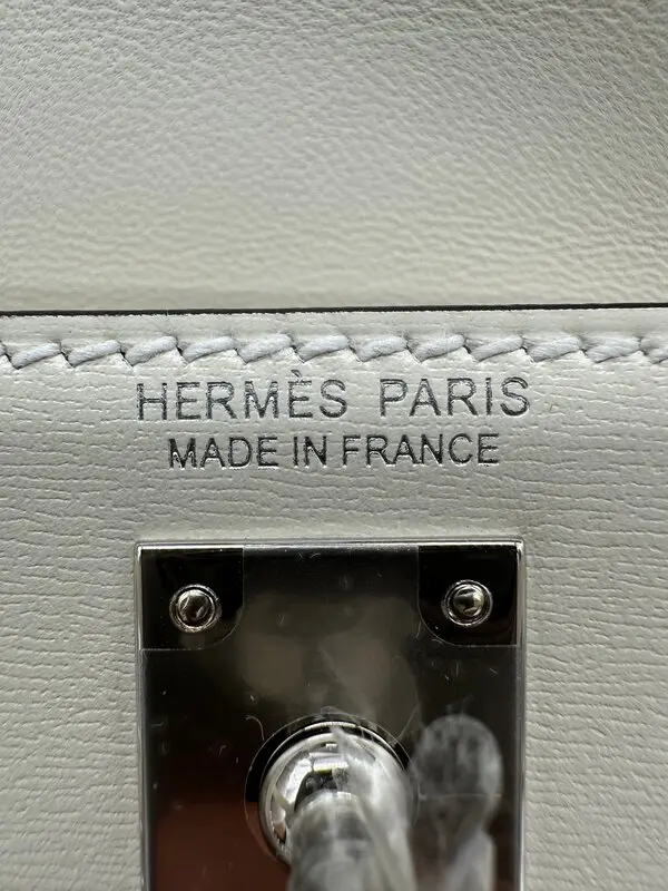 Hermès Mini Kelly Cloute
