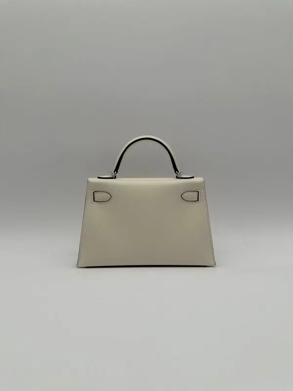 Hermès Mini Kelly Cloute