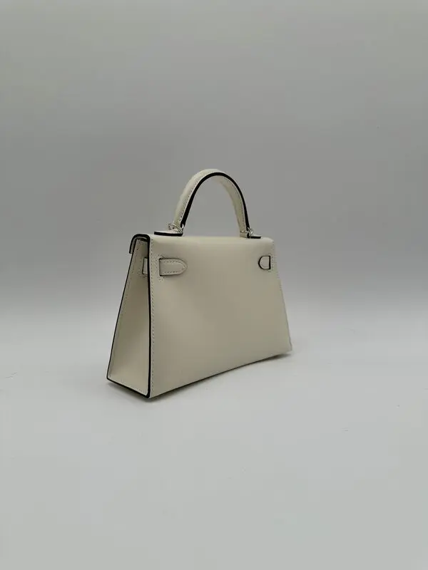 Hermès Mini Kelly Cloute
