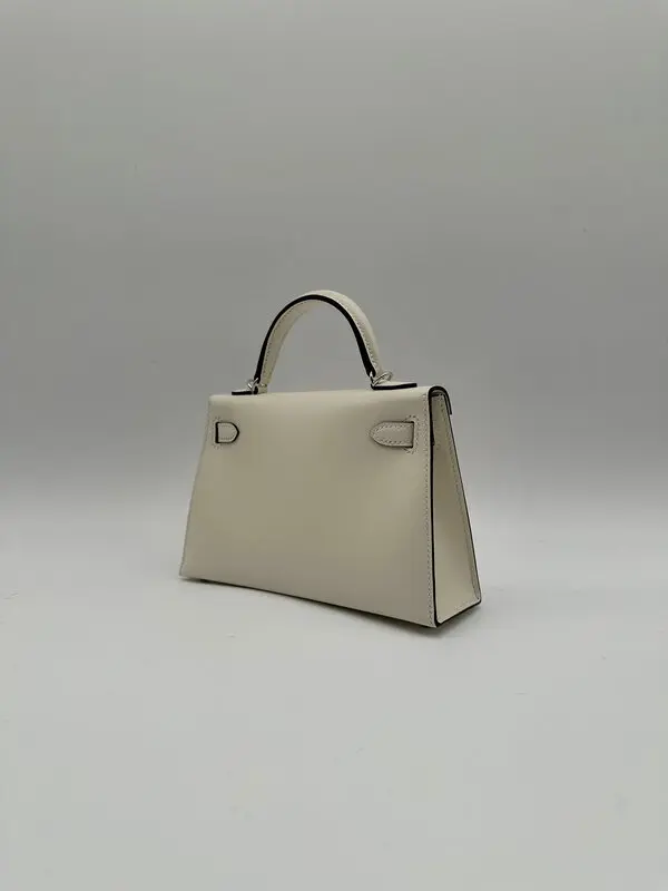 Hermès Mini Kelly Cloute