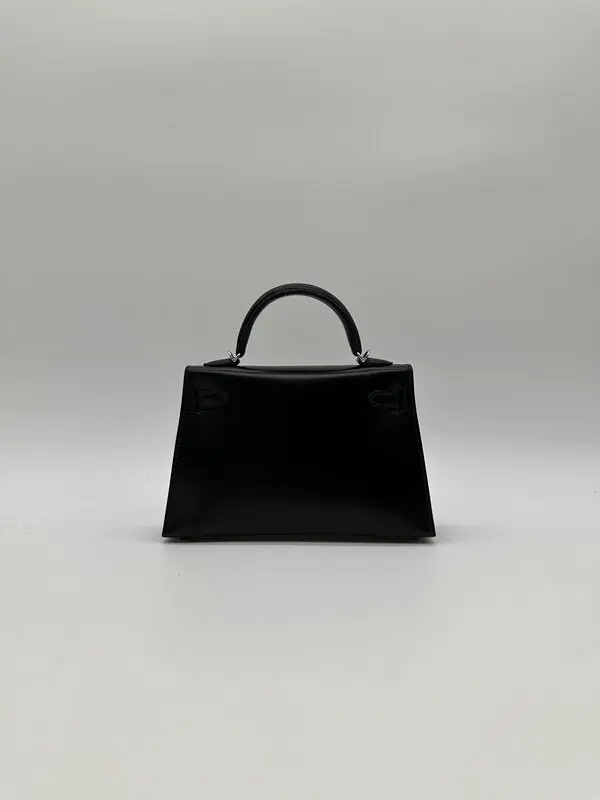 Hermès Mini Kelly - Black