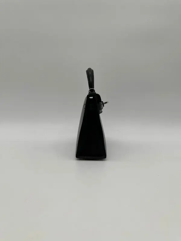 Hermès Mini Kelly - Black