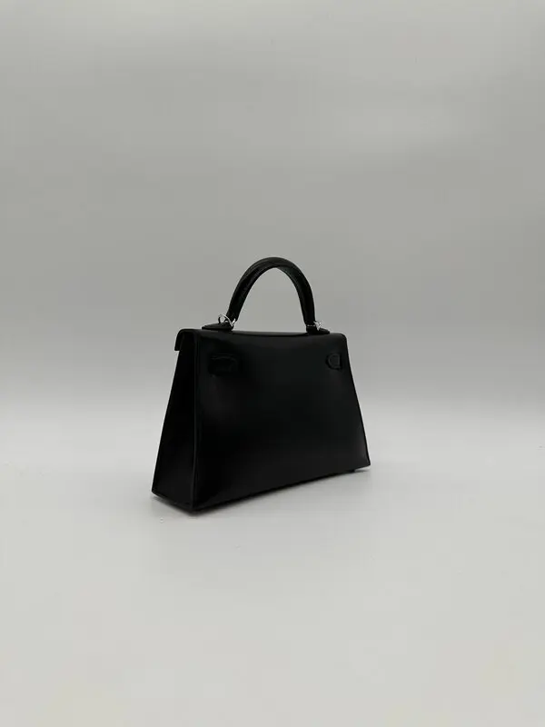 Hermès Mini Kelly - Black