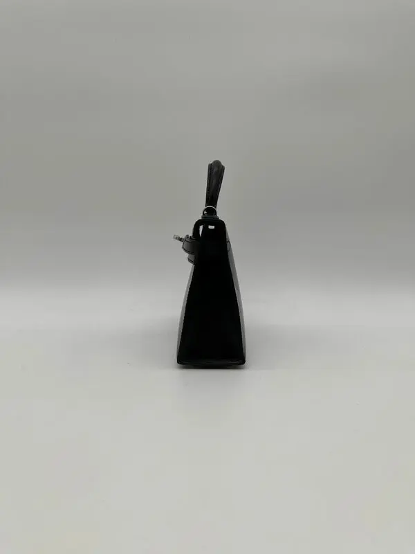 Hermès Mini Kelly - Black