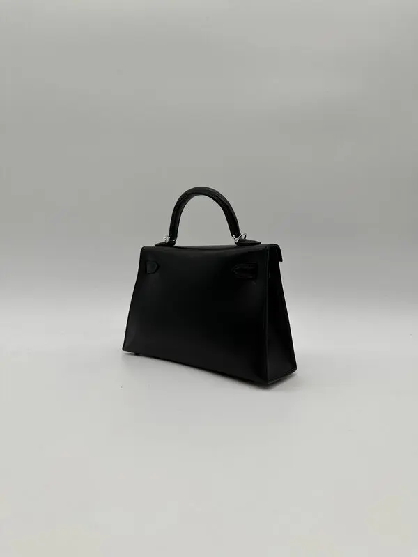 Hermès Mini Kelly - Black