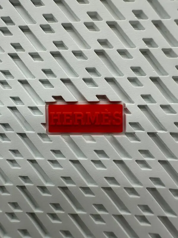 Hermès Croco Nilo Sneakers