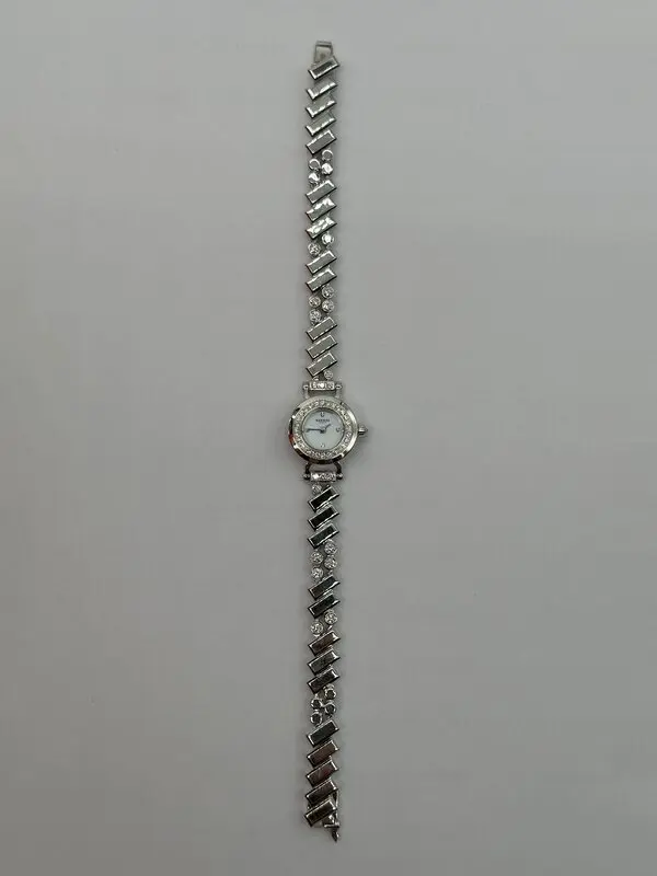 Hermès Montre Faubourg Polka 15mm Watch