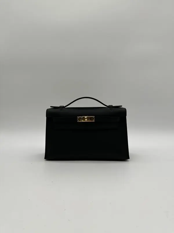 Hermès Kelly - Black