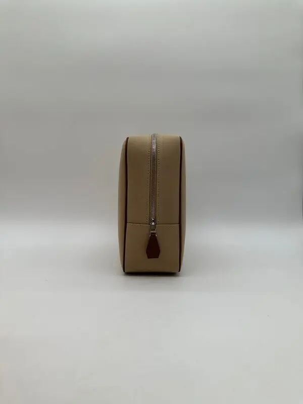 Hermès Trousse Chapitre - Brown